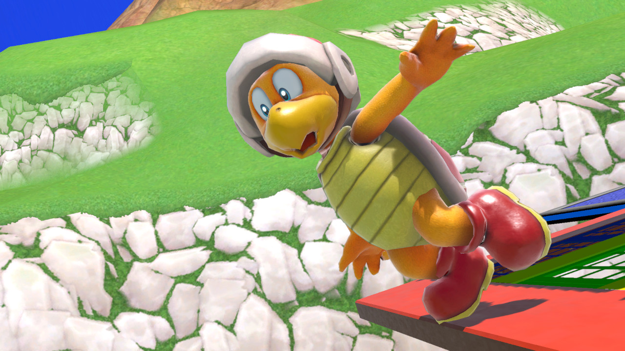 Fire Bros Mod for Super Smash Bros. Ultimate | SSBU Mods