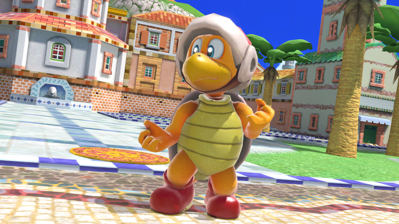 Fire Bros Mod for Super Smash Bros. Ultimate | SSBU Mods