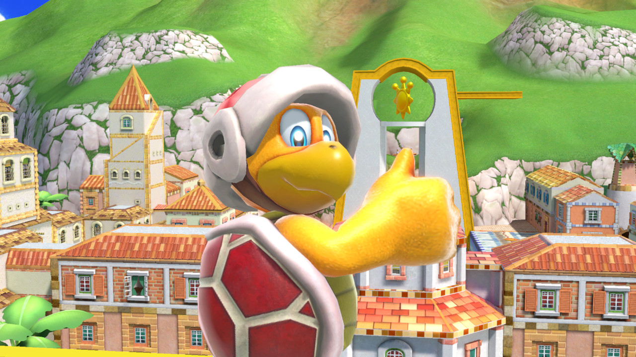 Fire Bros Mod for Super Smash Bros. Ultimate | SSBU Mods