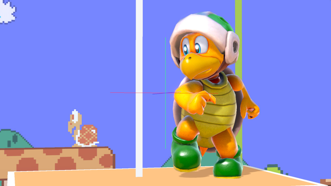 Fire Bros Mod for Super Smash Bros. Ultimate | SSBU Mods