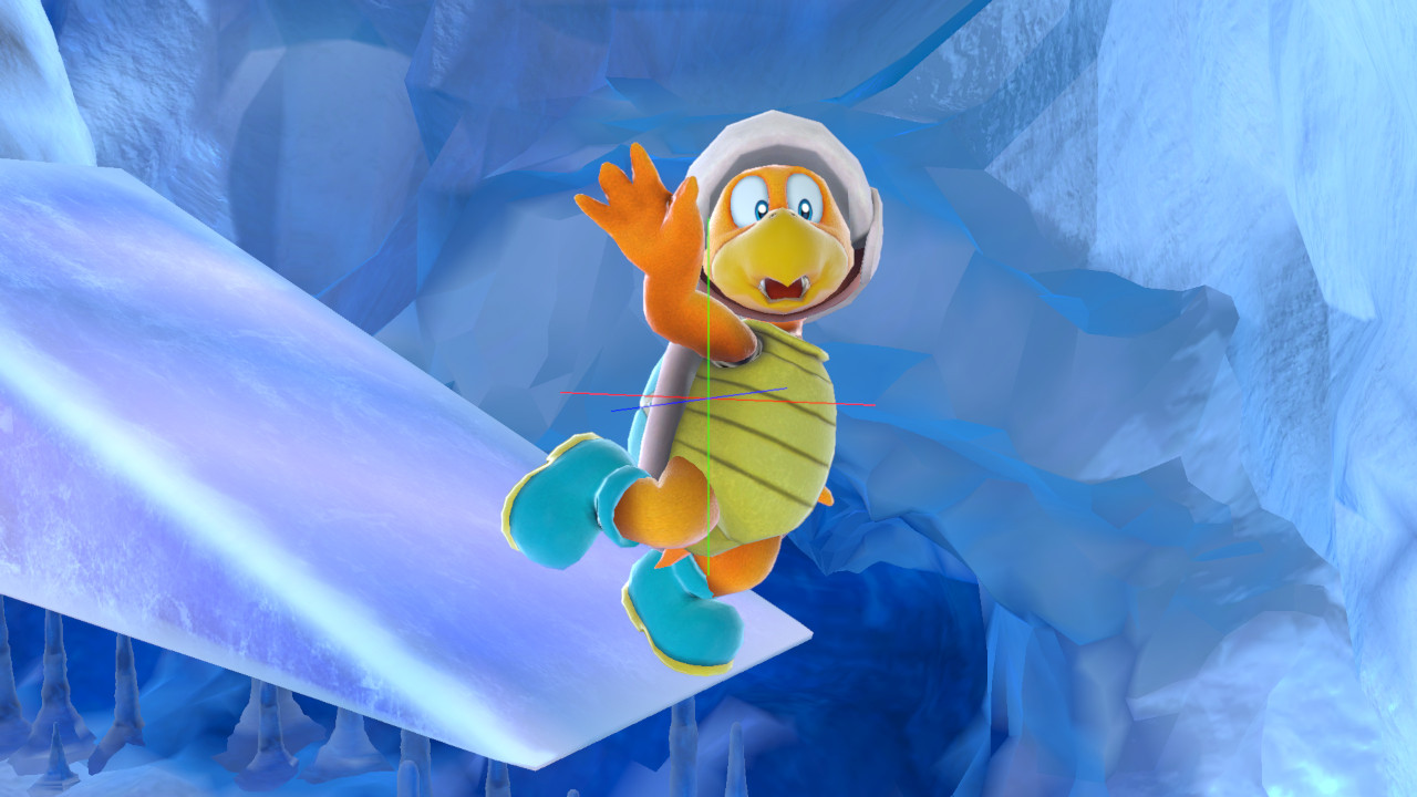 Fire Bros Mod for Super Smash Bros. Ultimate | SSBU Mods