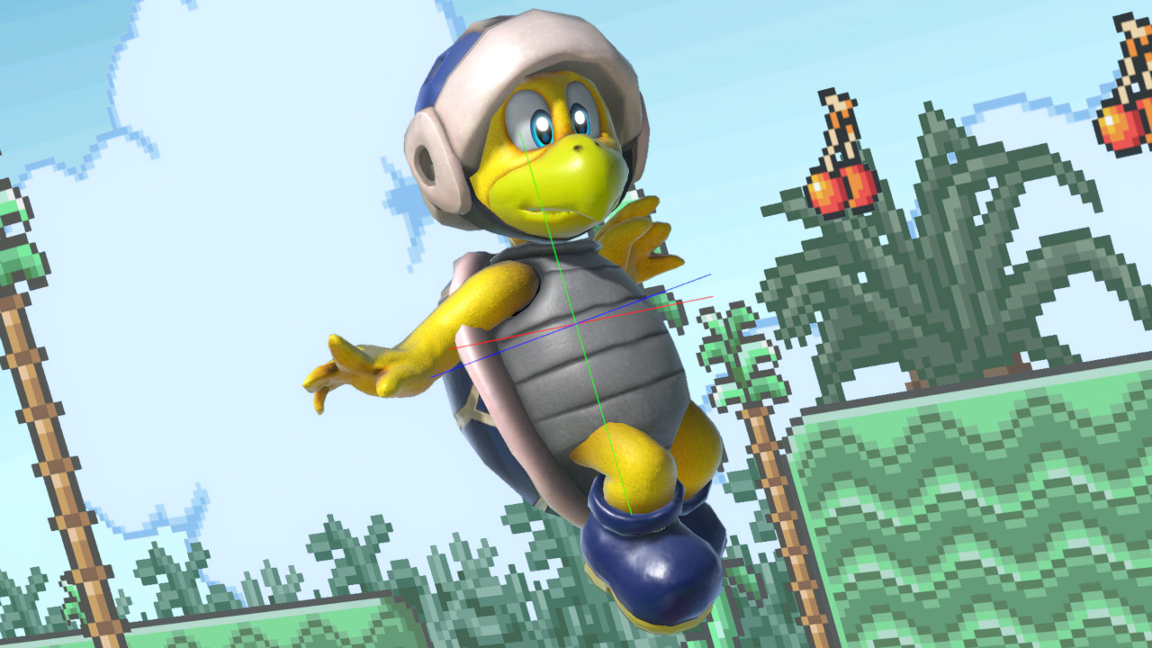 Fire Bros Mod for Super Smash Bros. Ultimate | SSBU Mods