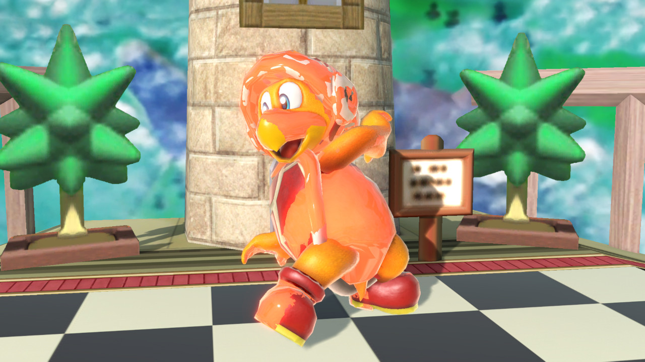 Fire Bros Mod for Super Smash Bros. Ultimate | SSBU Mods