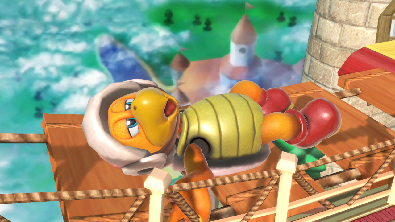 Fire Bros Mod for Super Smash Bros. Ultimate | SSBU Mods