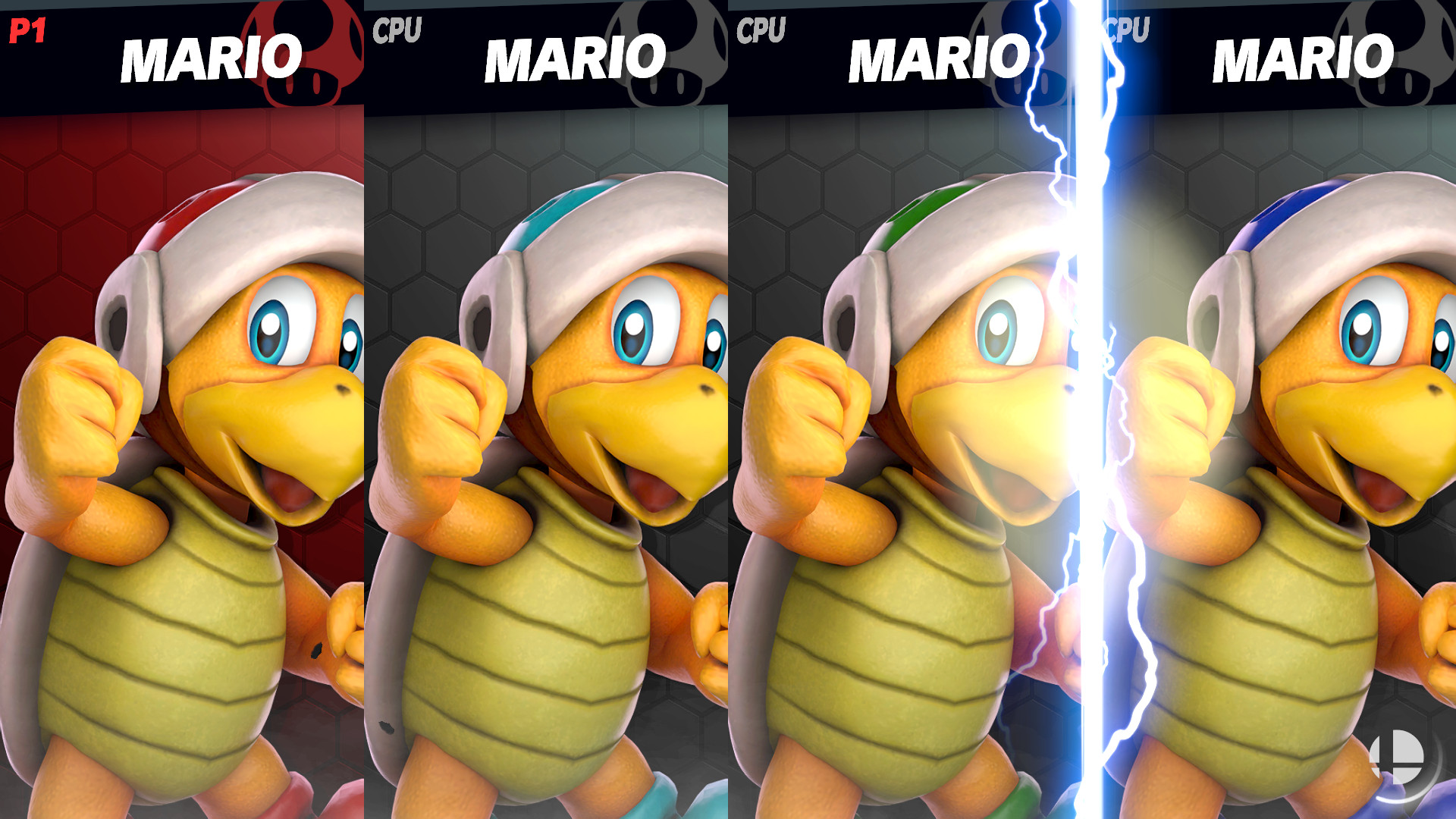 Fire Bros Mod for Super Smash Bros. Ultimate | SSBU Mods