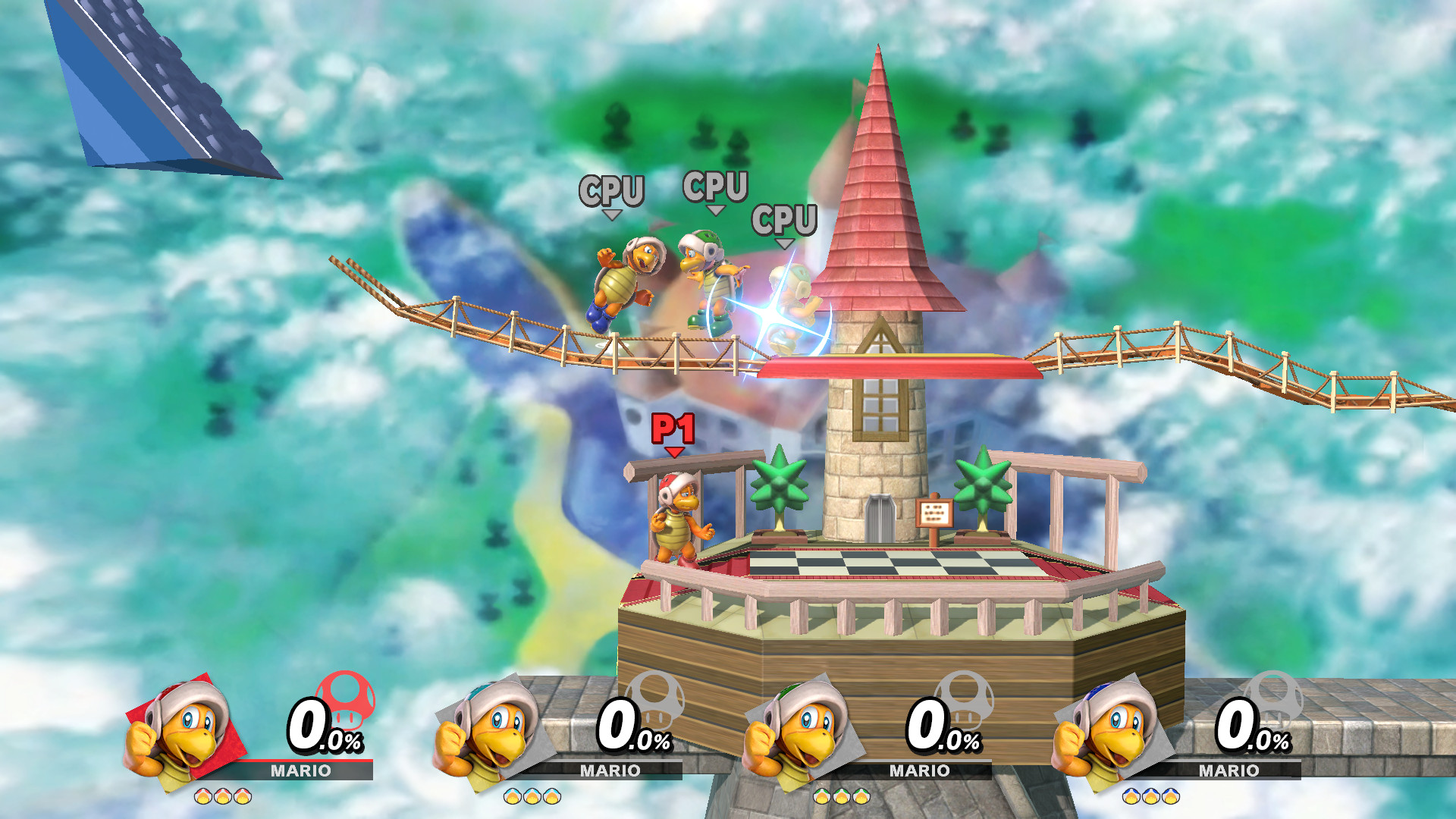 Fire Bros Mod for Super Smash Bros. Ultimate | SSBU Mods