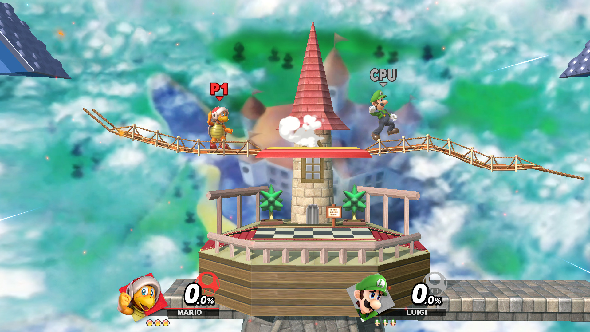 Fire Bros Mod for Super Smash Bros. Ultimate | SSBU Mods