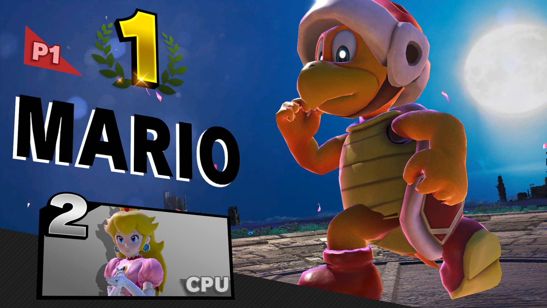 Fire Bros Mod for Super Smash Bros. Ultimate | SSBU Mods