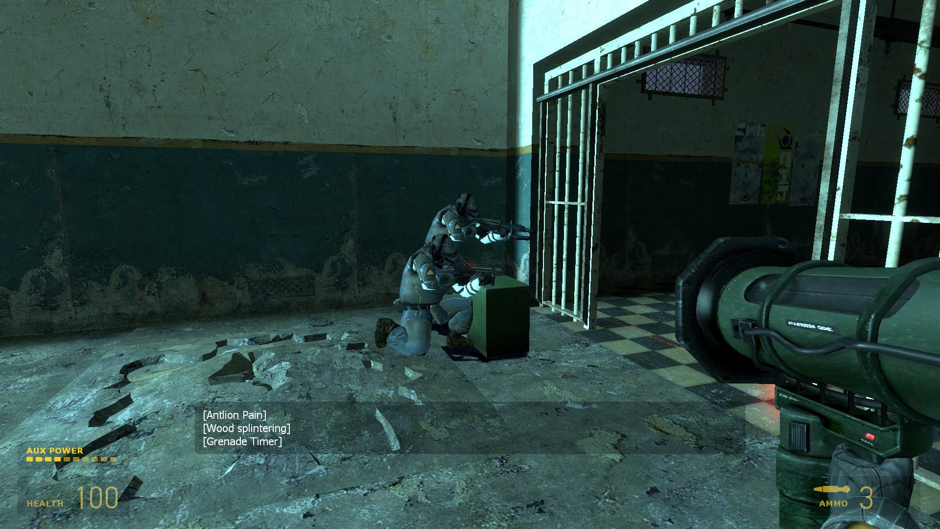 Pre-2004 Combine Soldier (Updated) Mod for Half-Life 2 | HL2 Mods