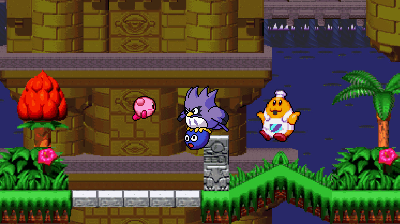 Great Cave Offensive (SSB4-Style) Mod for Super Smash Bros. Crusade ...