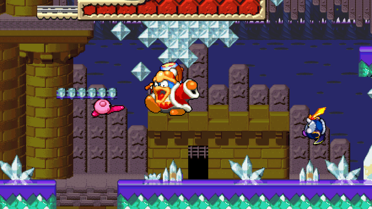 Great Cave Offensive (SSB4-Style) Mod for Super Smash Bros. Crusade ...