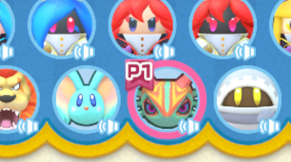 Fecto Elfilis Mask Mod for Kirby's Return to Dreamland Deluxe | KRTDD Mods