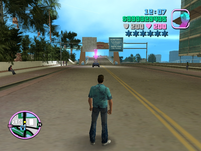 Call Mod for Grand Theft Auto: Vice City | GTA:VC Mods
