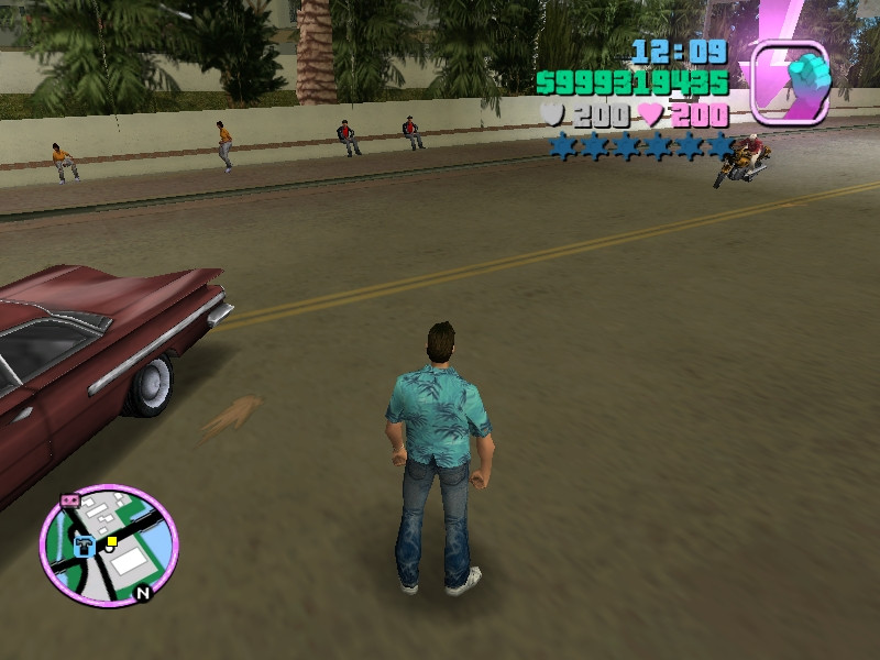 Call Mod for Grand Theft Auto: Vice City | GTA:VC Mods