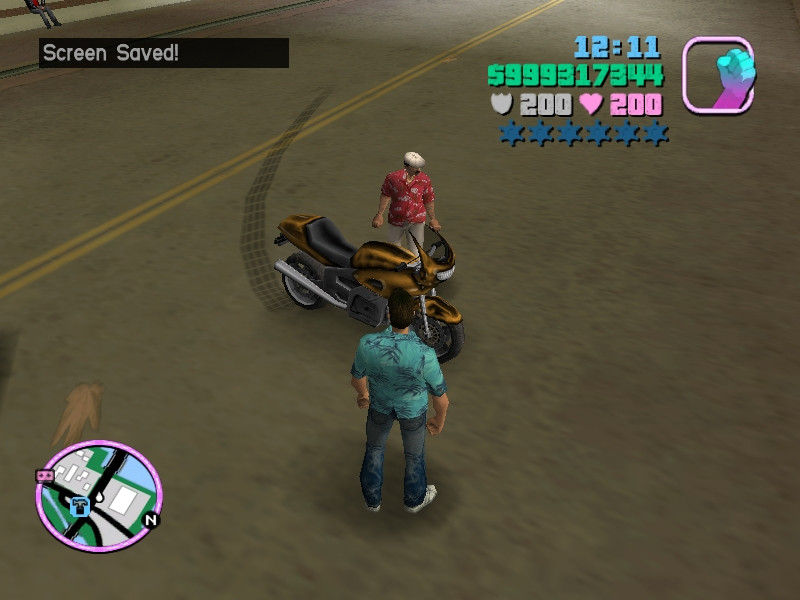 Call Mod for Grand Theft Auto: Vice City | GTA:VC Mods