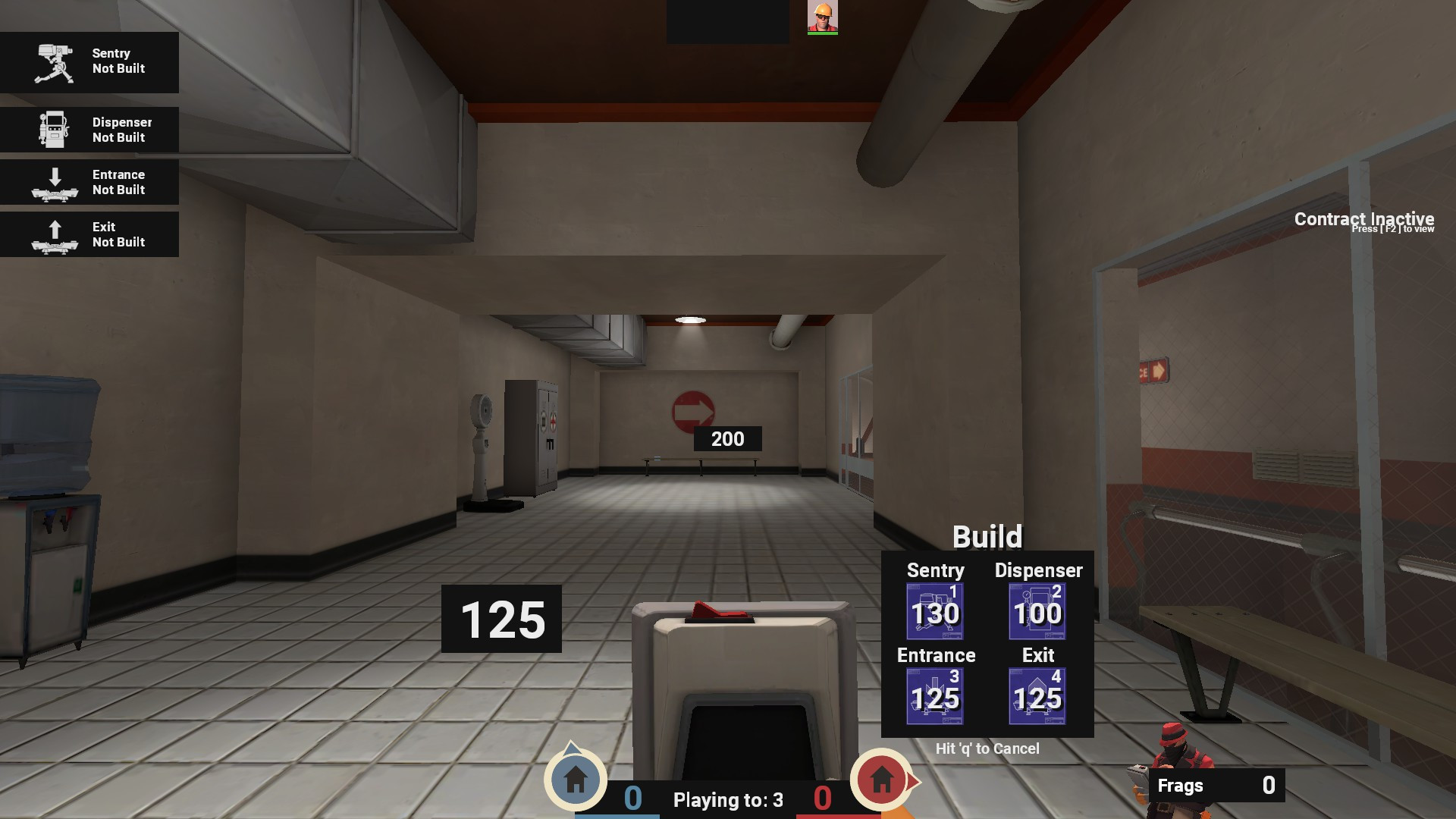KrahHUD Mod for Team Fortress 2 | TF2 Mods