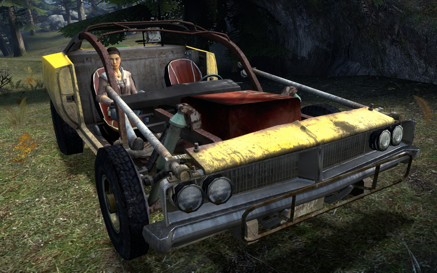 Balopy Mod for Half-Life 2 | HL2 Mods