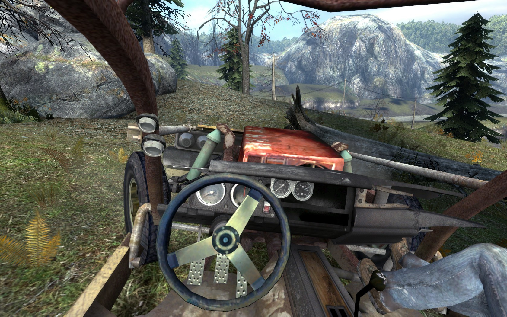 Balopy Mod for Half-Life 2 | HL2 Mods