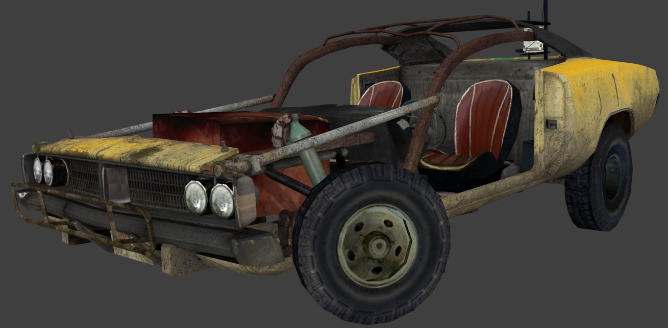 Balopy Mod for Half-Life 2 | HL2 Mods