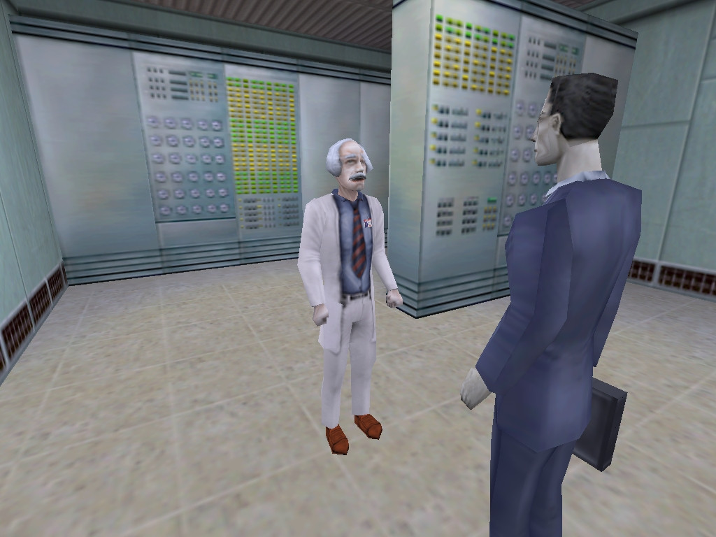New Scientists Mod for Half-Life | HL Mods