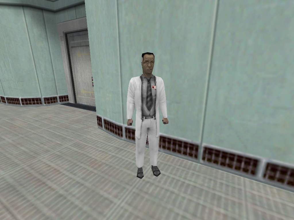 New Scientists Mod for Half-Life | HL Mods