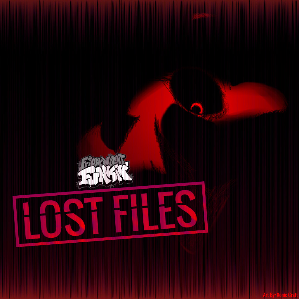 FNF: LOST FILES Mod for Friday Night Funkin' | FNF Mods