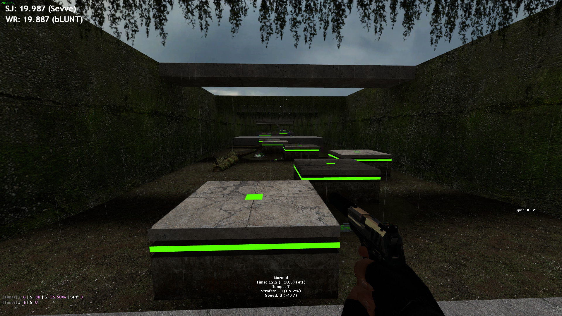 only css hud you will need [Counter-Strike: Source] [Mods]