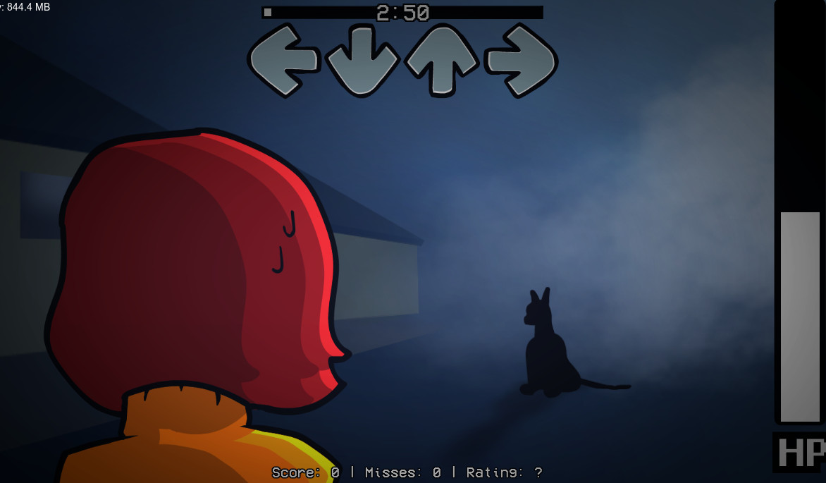 high effort Remembrance [Final Mix] playable Mod for Friday Night ...