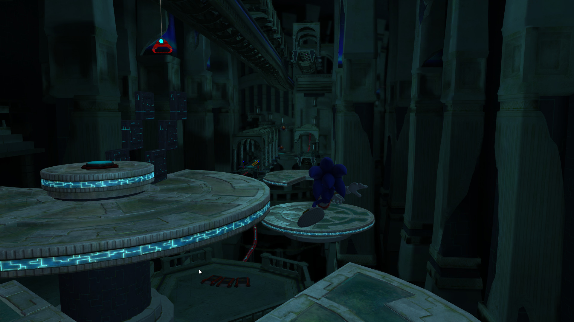 Night Time levels Mod for Sonic Generations (2011) | Gens Mods