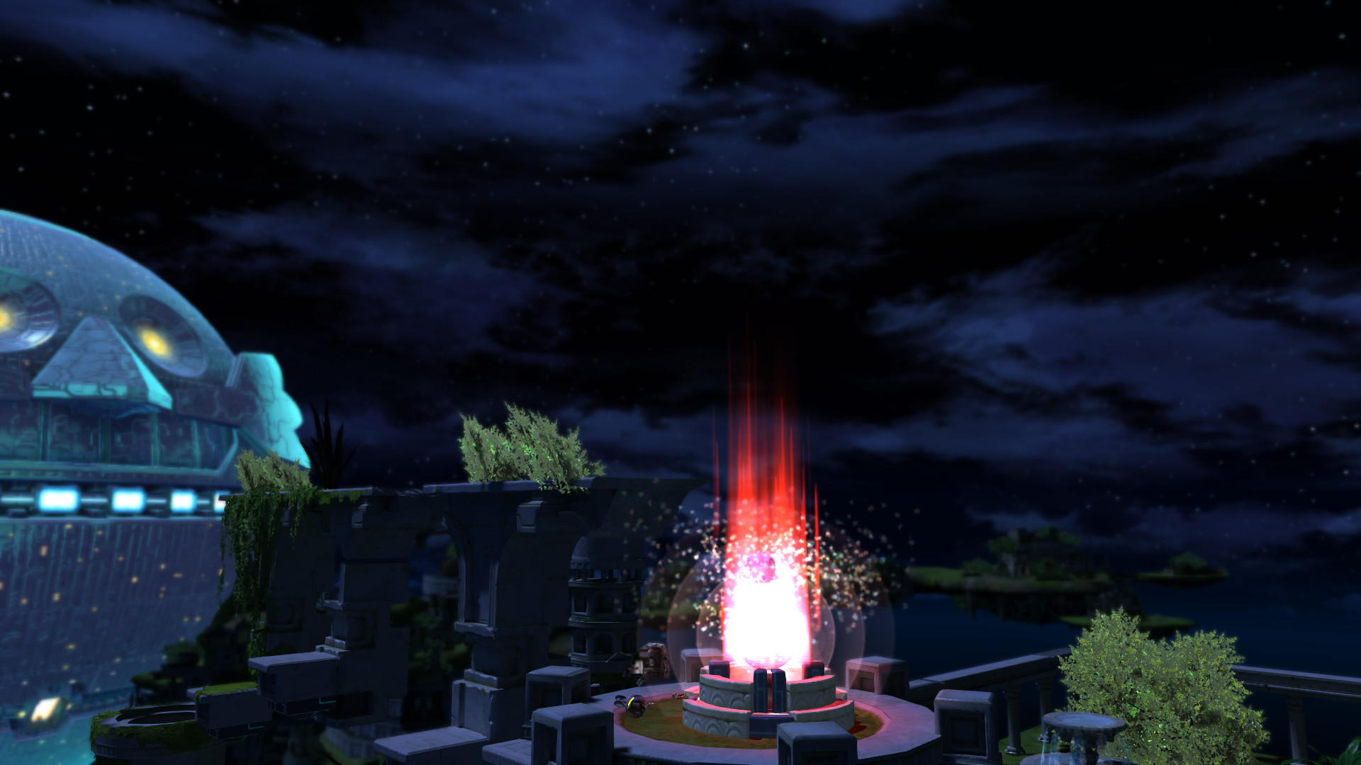 Night Time levels Mod for Sonic Generations (2011) | Gens Mods