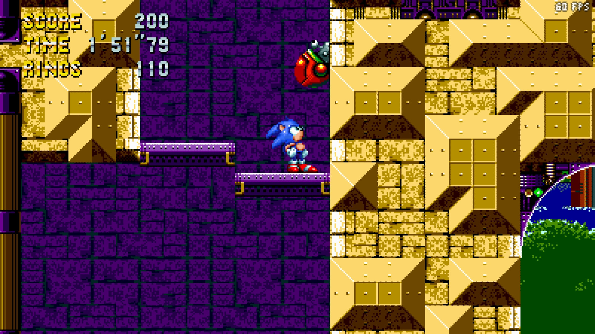 new palette launch base zone addon Mod for Sonic 3 A.I.R. | S3AIR Mods