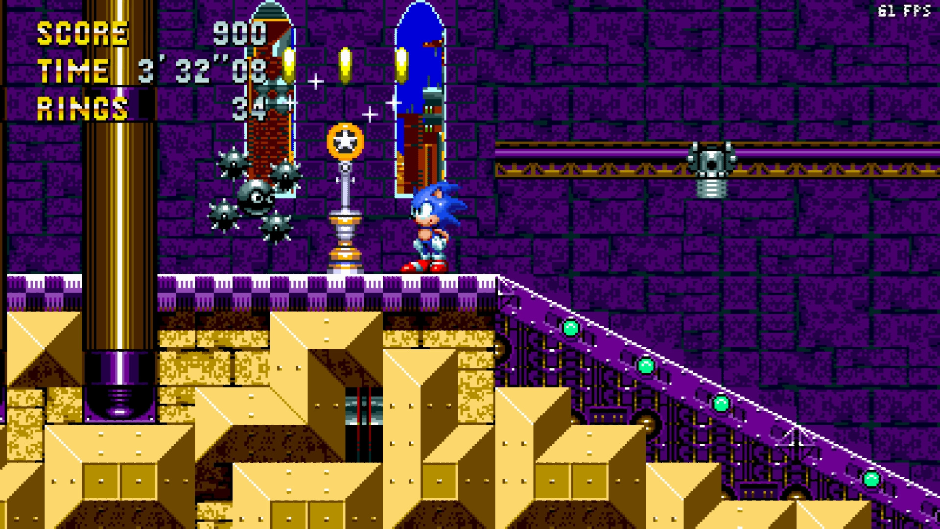 new palette launch base zone addon Mod for Sonic 3 A.I.R. | S3AIR Mods