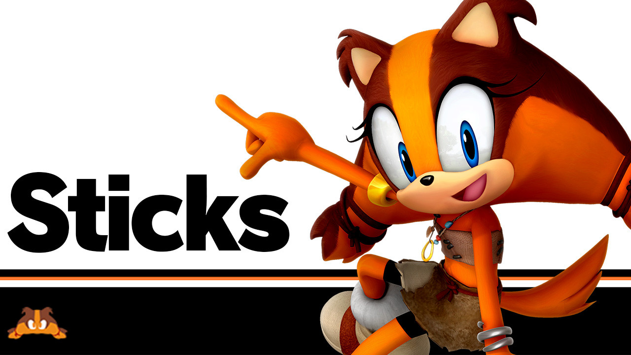 Sticks the Badger Mod for Super Smash Bros. Ultimate | SSBU Mods