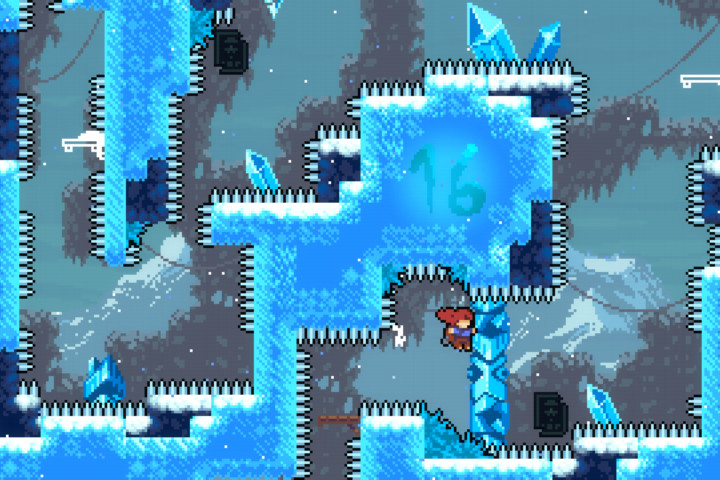 Dashless+ Mod for Celeste | Celeste Mods