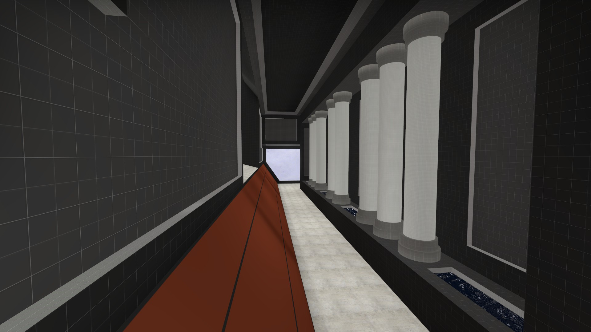 surf_abandoned Mod for Counter-Strike: Source | CS:S Mods