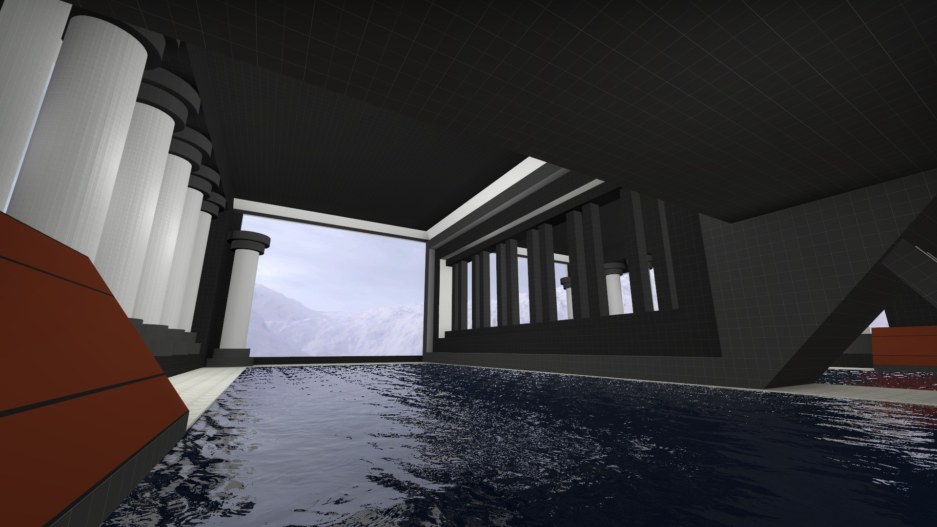 surf_abandoned Mod for Counter-Strike: Source | CS:S Mods