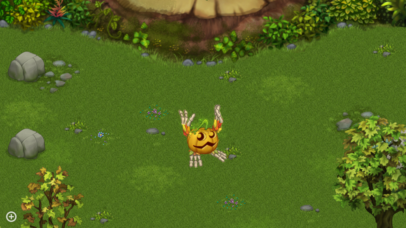 Punkleton over Noggin [My Singing Monsters] [Mods]