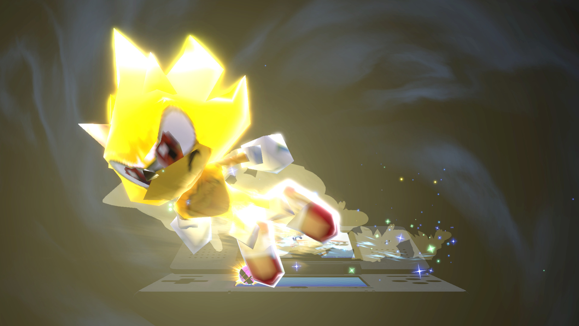 Chronicles Sonic Mod for Super Smash Bros. Ultimate | SSBU Mods