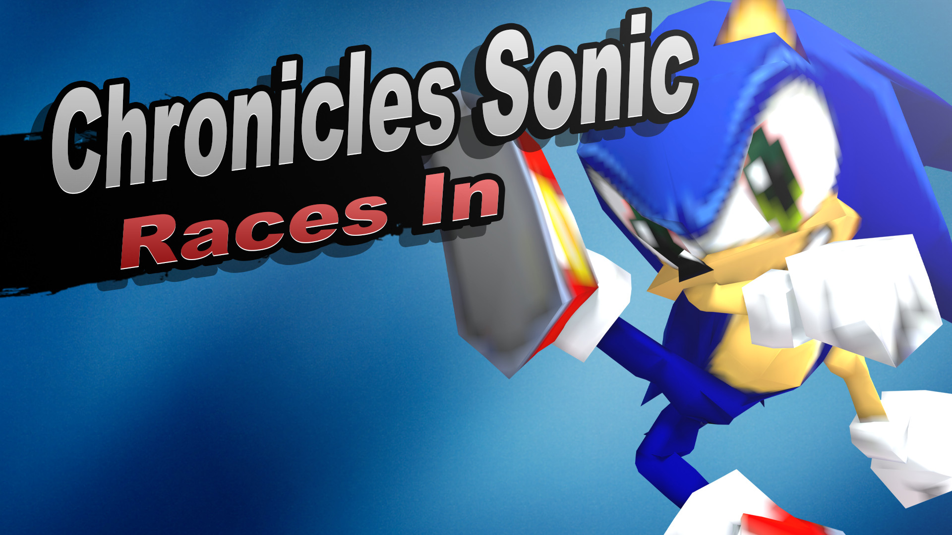 Chronicles Sonic Mod for Super Smash Bros. Ultimate | SSBU Mods