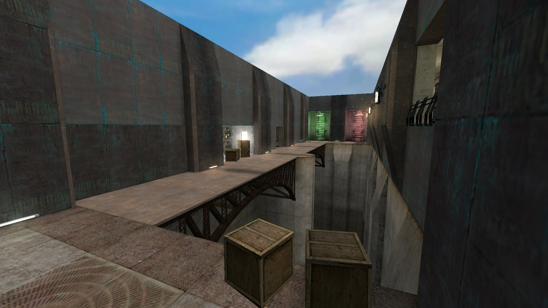 DR Combine Mod for Team Fortress 2 | TF2 Mods