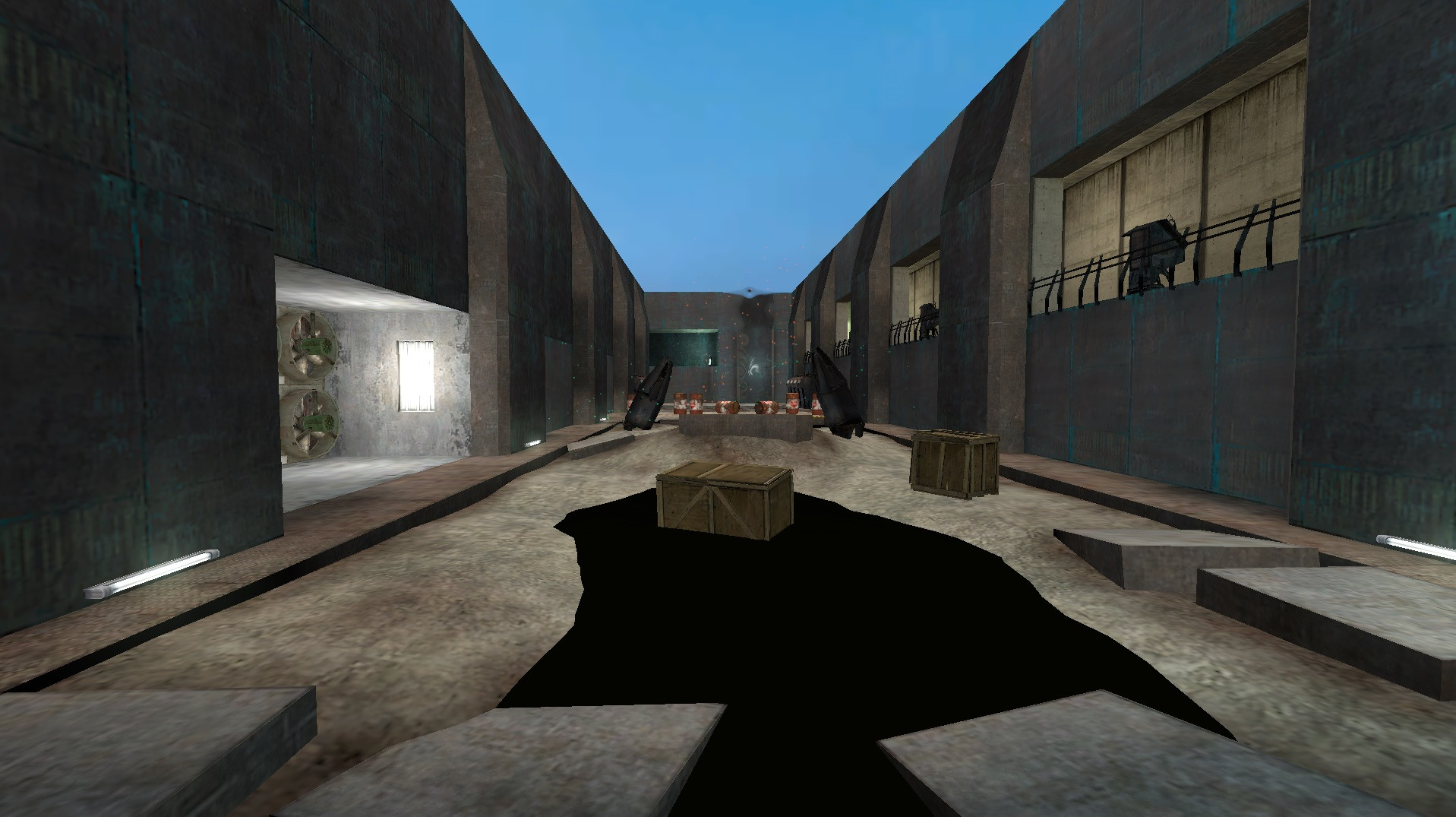 DR Combine Mod for Team Fortress 2 | TF2 Mods