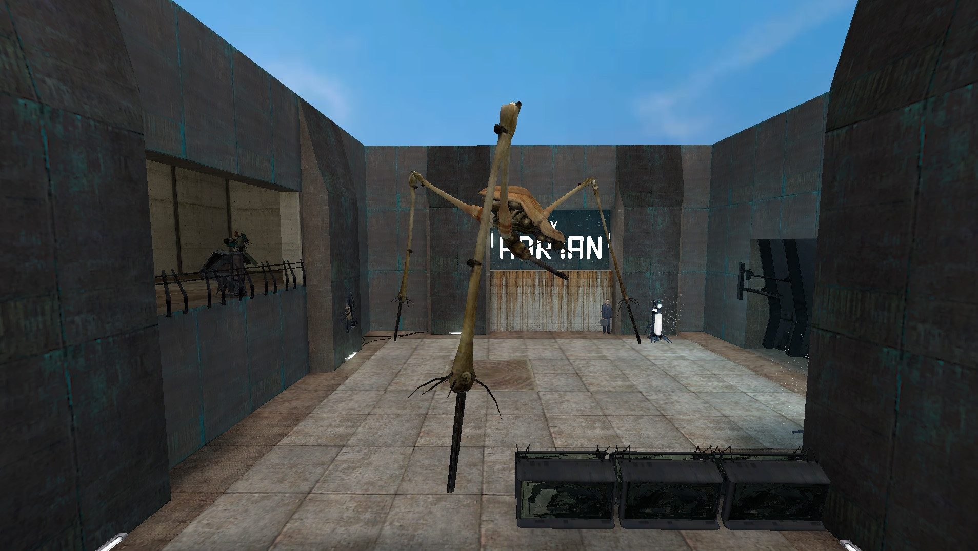 DR Combine Mod for Team Fortress 2 | TF2 Mods