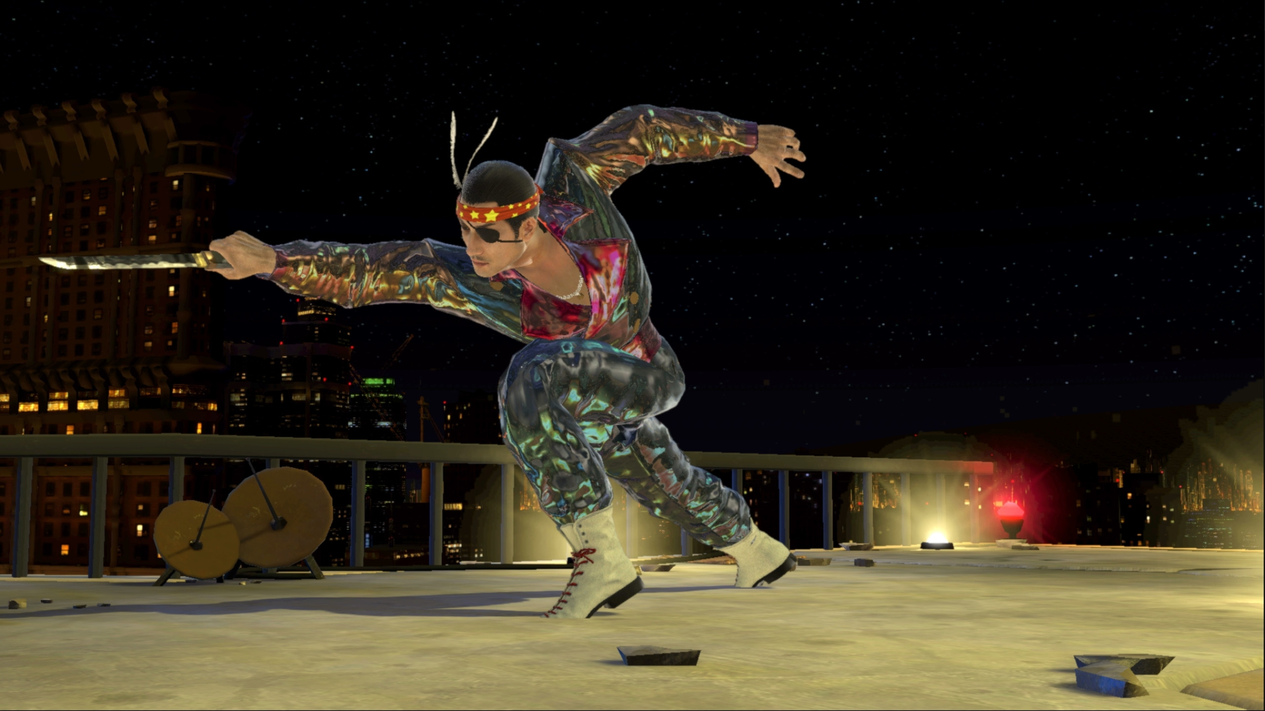 Goro Majima (Yakuza 0) Mod for Super Smash Bros. Ultimate | SSBU Mods