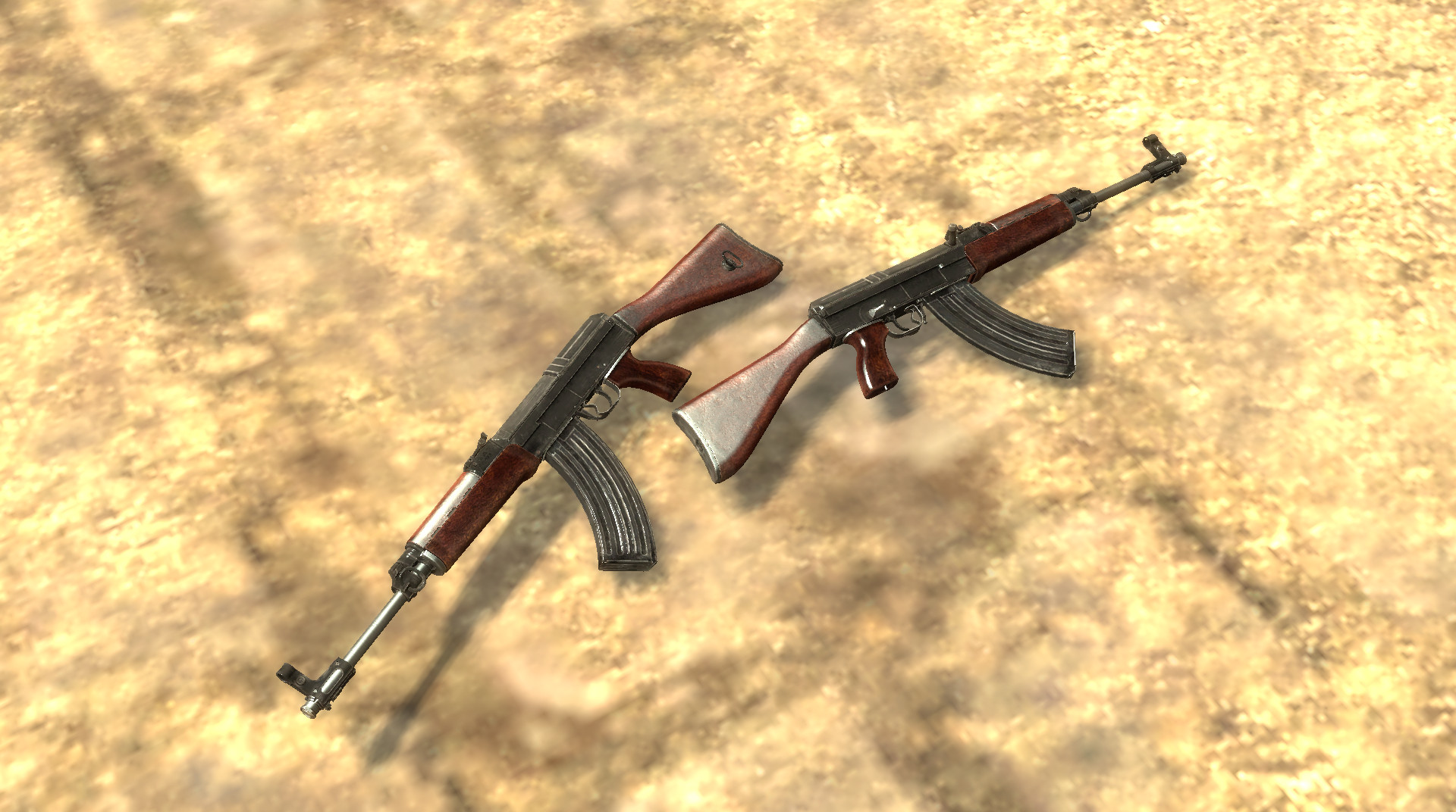 VZ.58 Mod for Counter-Strike: Source | CS:S Mods