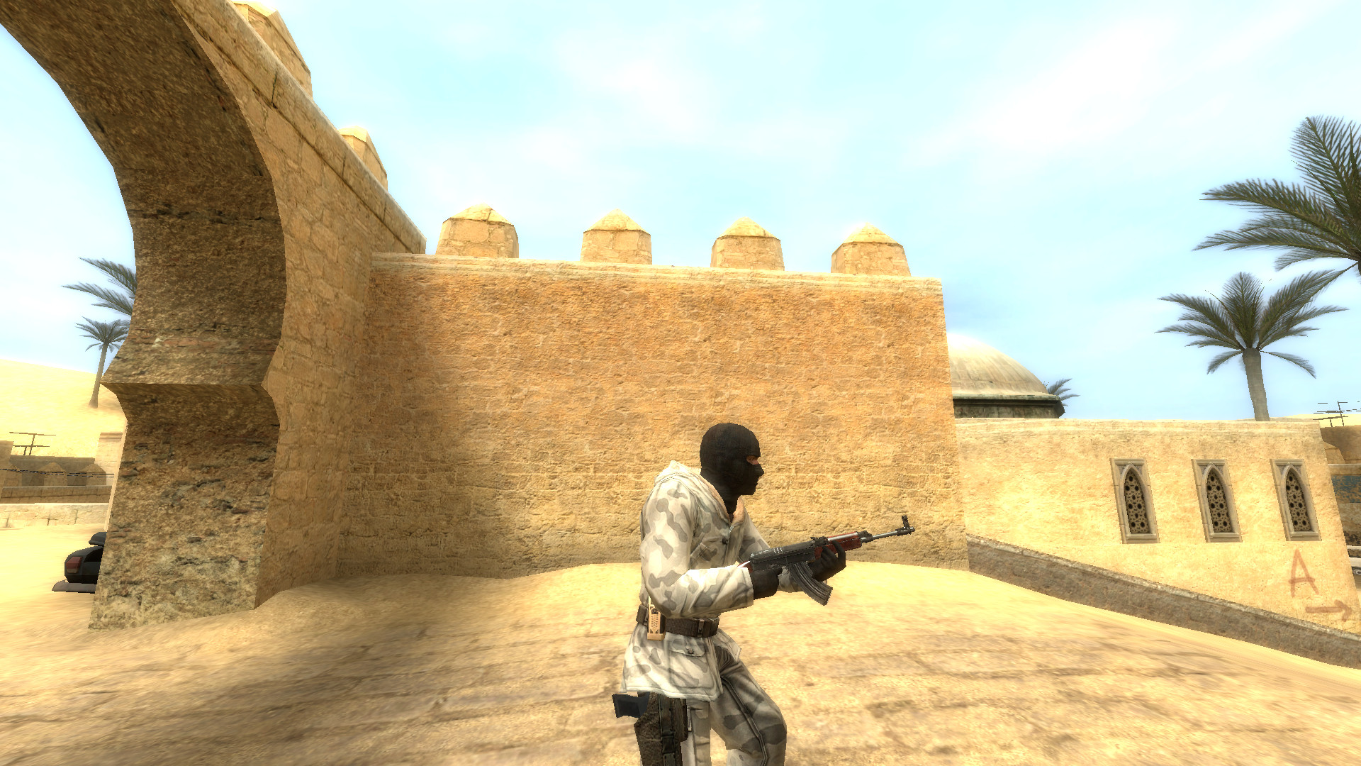 VZ.58 Mod for Counter-Strike: Source | CS:S Mods
