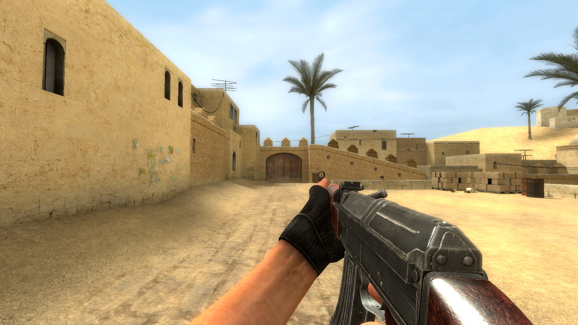 VZ.58 Mod for Counter-Strike: Source | CS:S Mods