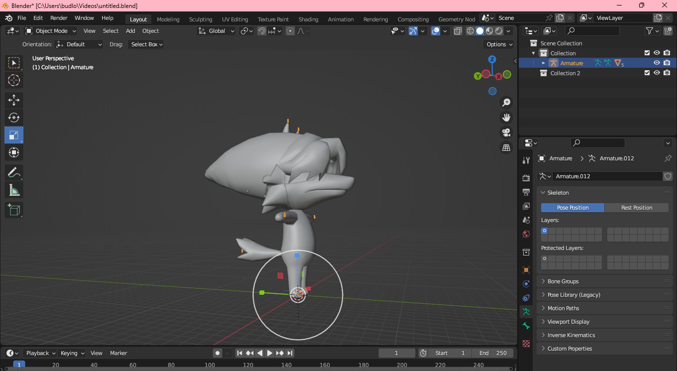 W. Link with tunic Mod for Animal Crossing: New Horizons | ACNH Mods