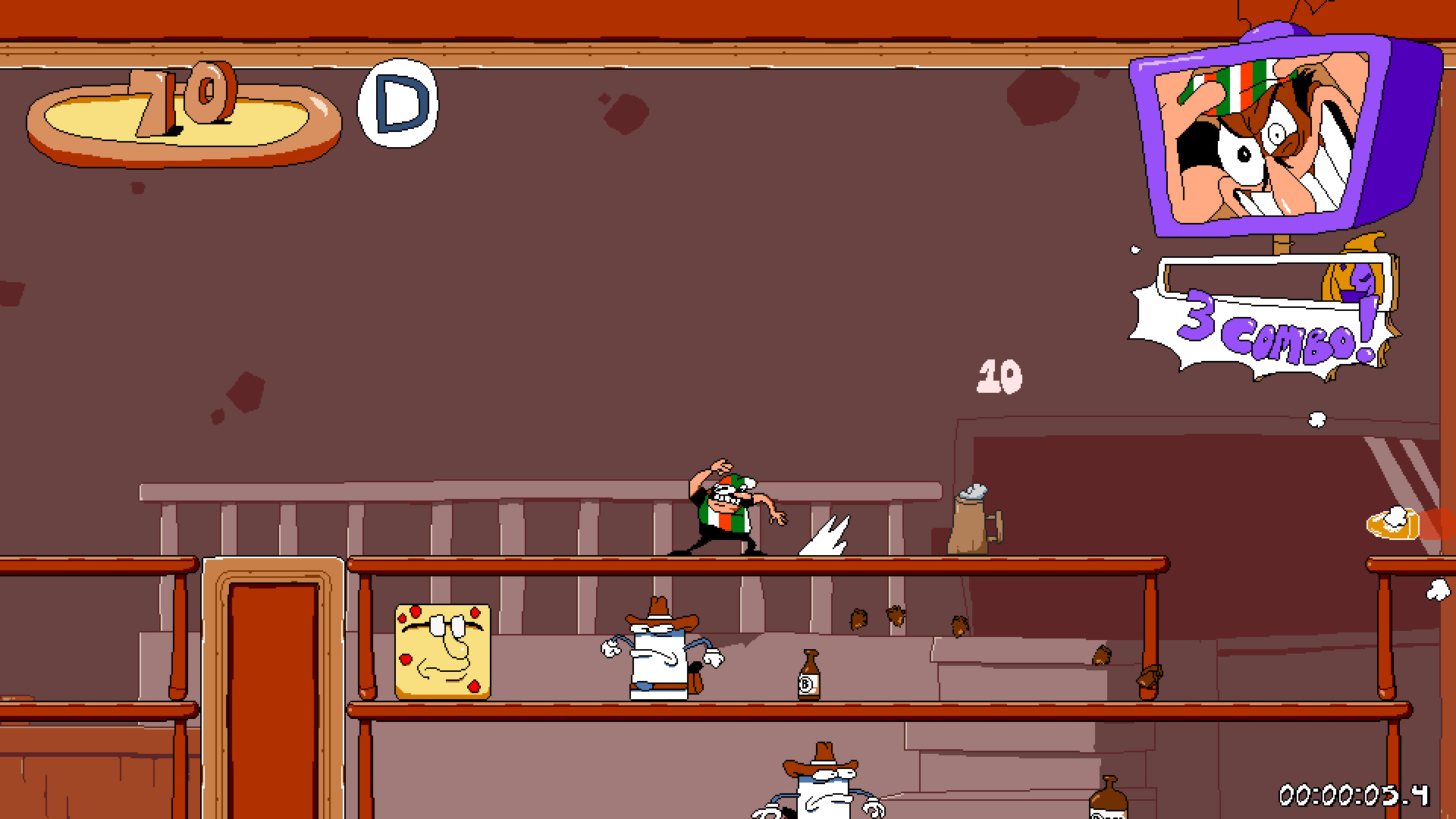 More Clothes! Mod for Pizza Tower | PT Mods