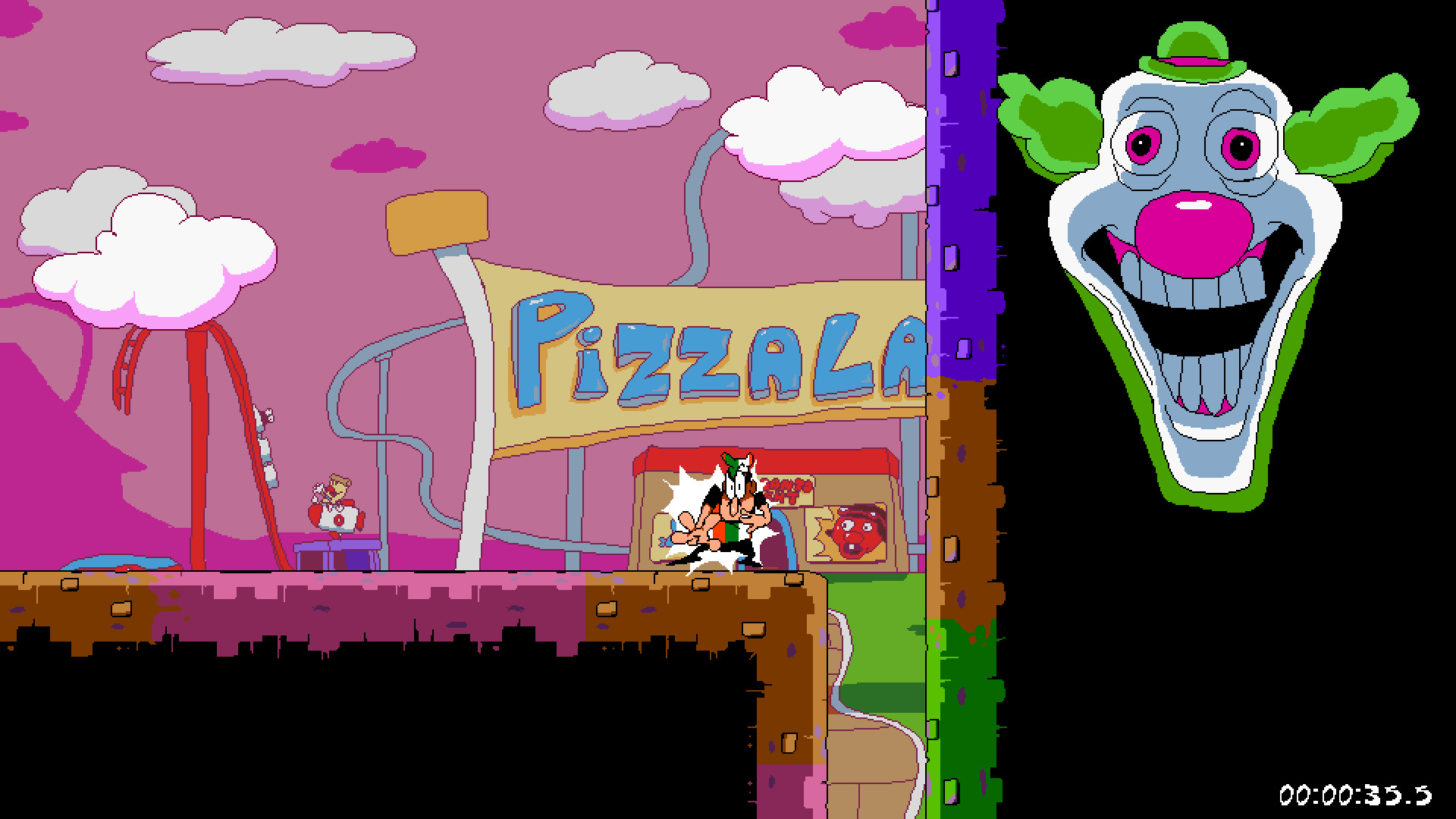 More Clothes! Mod for Pizza Tower | PT Mods