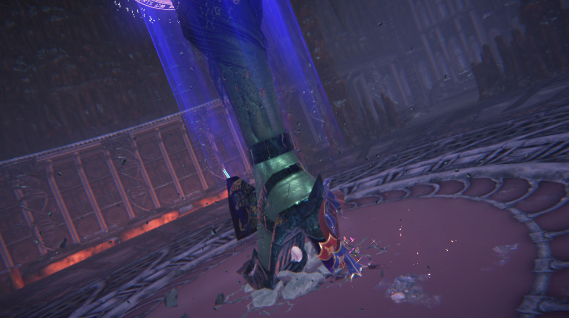 Rosa β4 with Unforgiven [Bayonetta 3] [Mods]